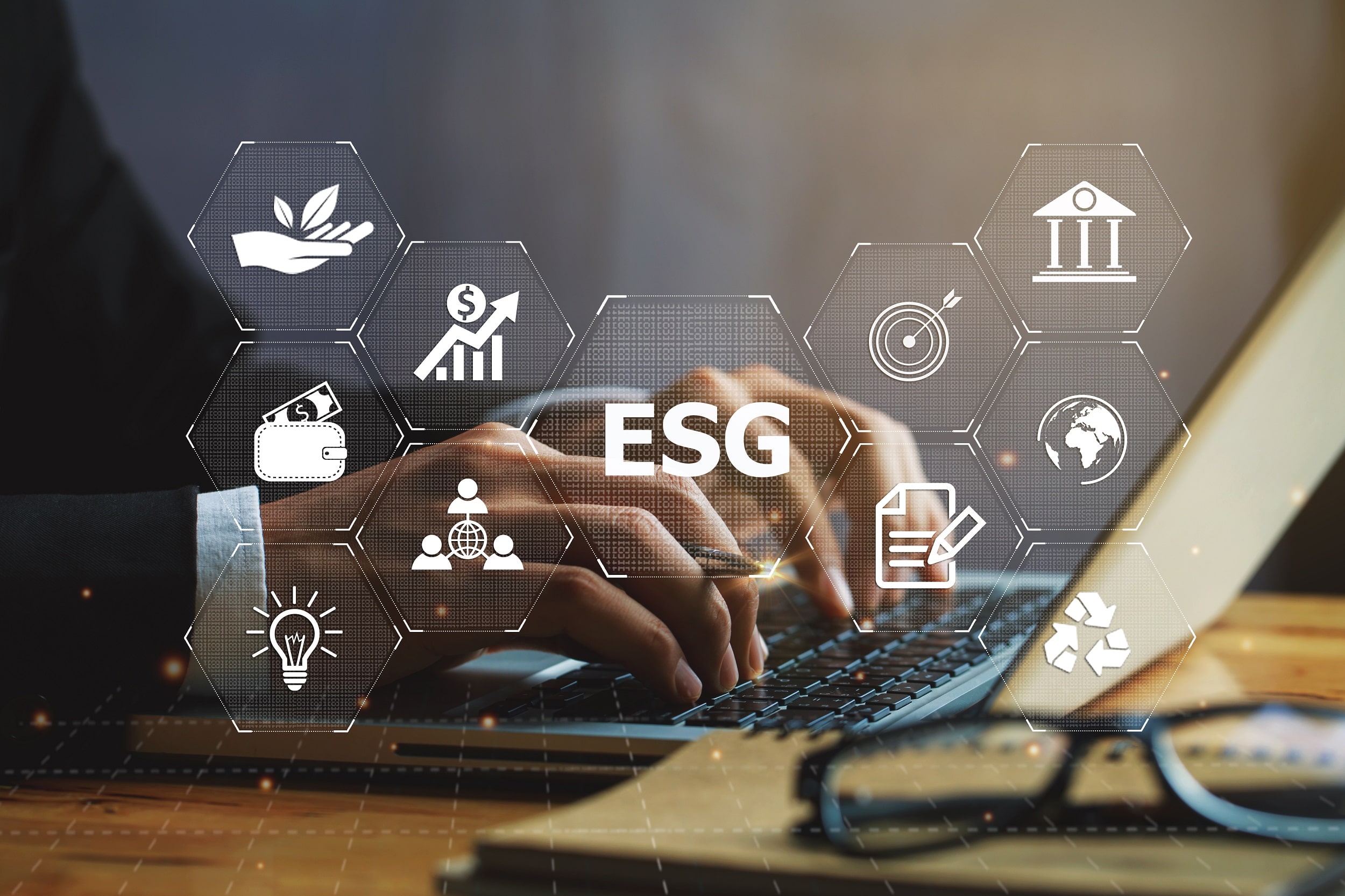 A practical approach to embed ESG data within your risk framework | Opensee